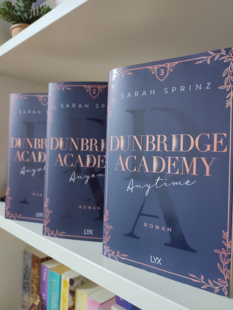 Ein letztes Mal nach Schottland: "Dunbridge Academy - Anytime" von ...